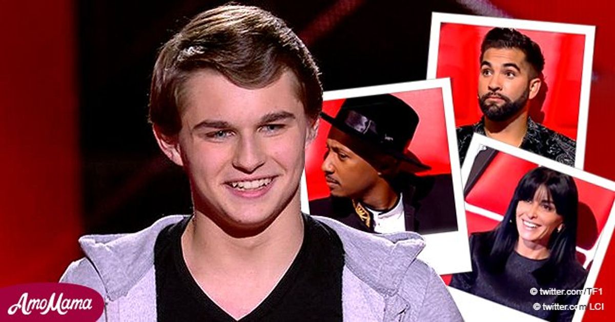 Jérémy ("The Voice Kids"), sosie vocal de Claude François, a ...