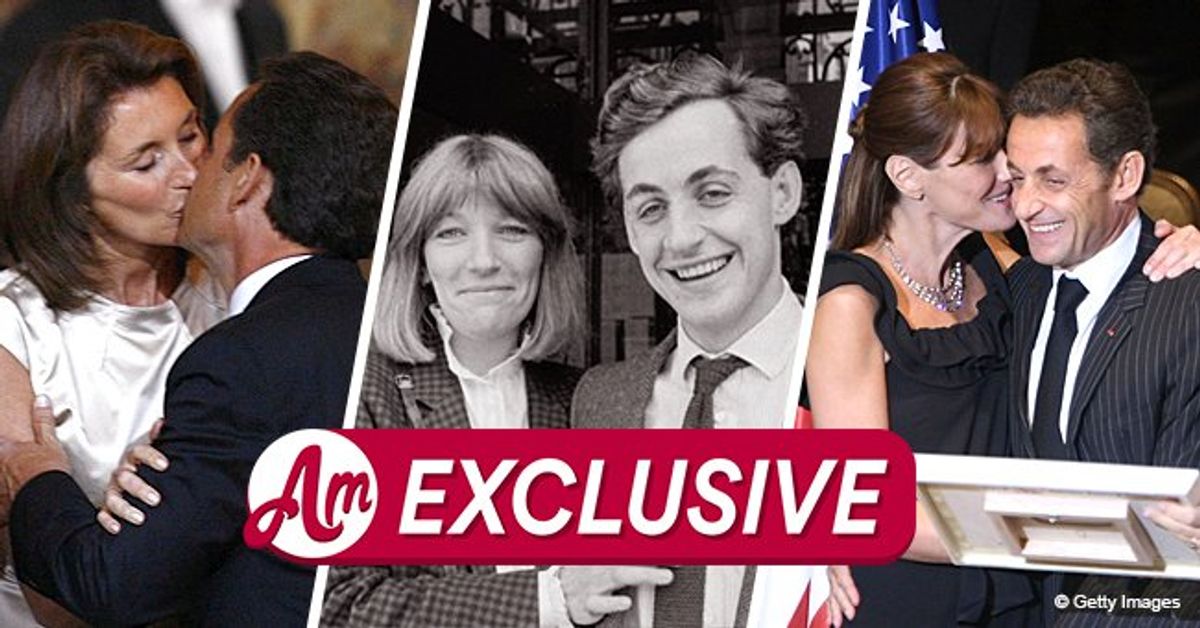 Nicolas Sarkozy a 66 ans : les photos emblématiques de ses trois mariages