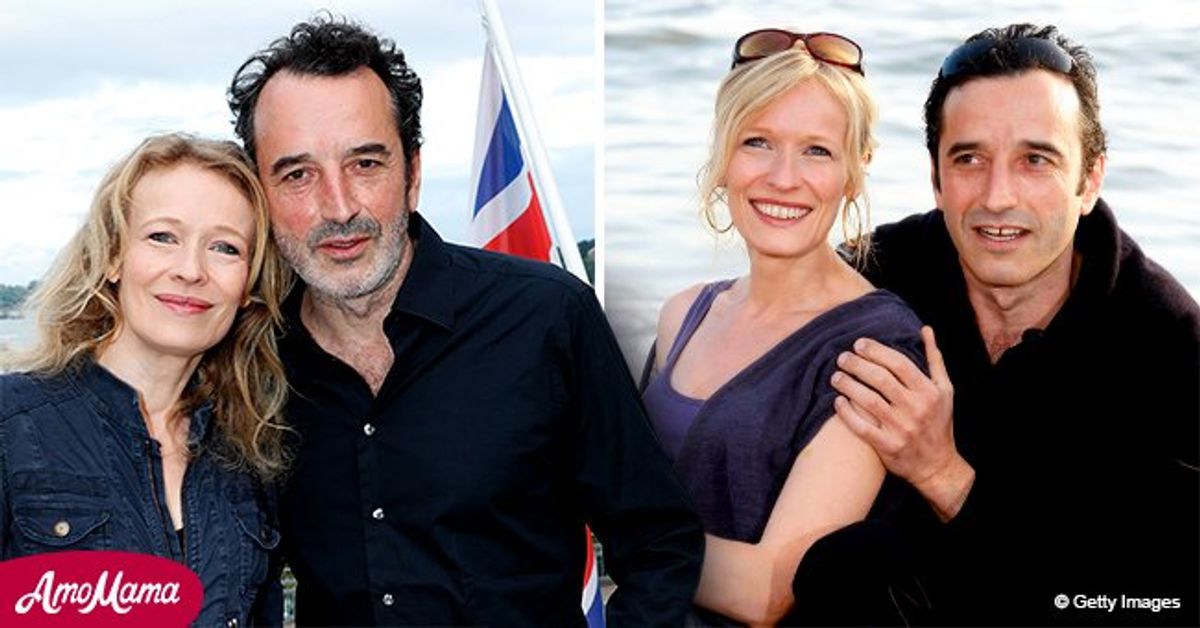 Sophie Broustal et Bruno Todeschini : l'histoire d'amour née à la ...