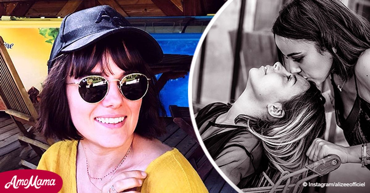Alizée : retour sur ses moments les plus chaleureux avec sa fille sur ...