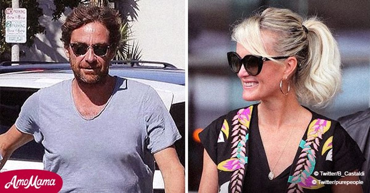 Laeticia Hallyday fait une rare déclaration d'amour publique à Pascal ...