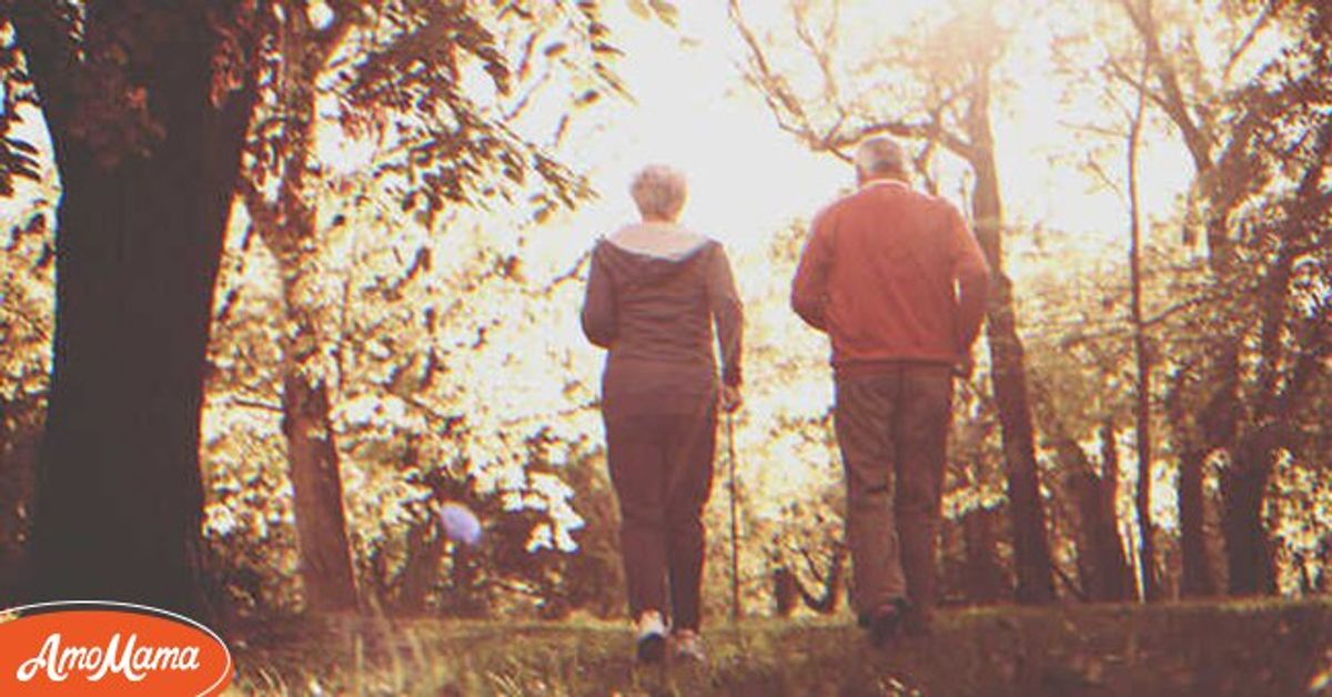 Pour la première fois en 48 ans, une femme surprend son mari en train de lui mentir. Le ...