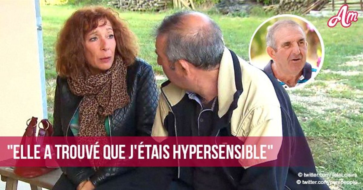 Francis (L'amour est dans le pré 2019) confie sa rupture soudaine avec ...