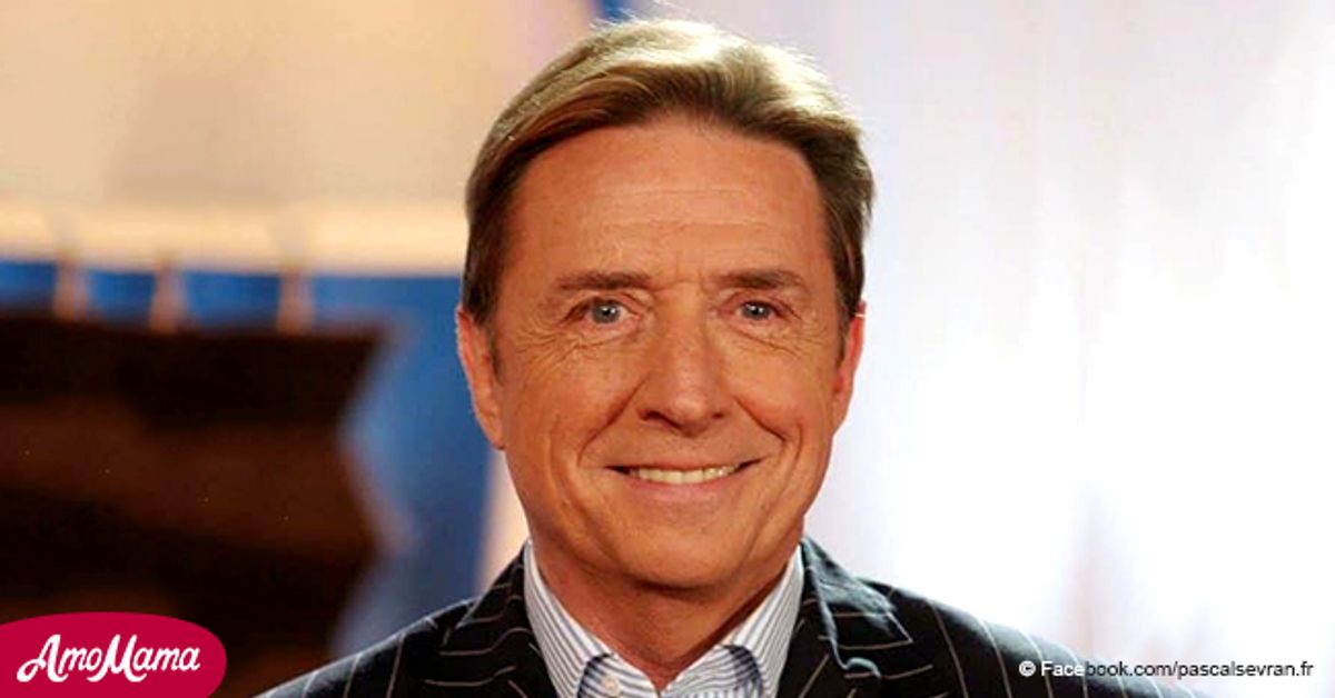 Pascal Sevran aurait eu 74 ans : les derniers mots qu'il a écrits dans ...