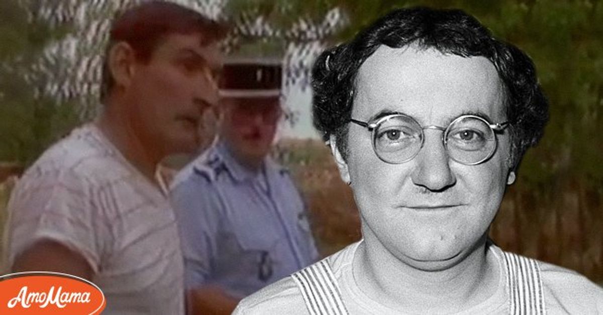 Images du conducteur du camion qui a tué Coluche : souffrance d'Albert ...
