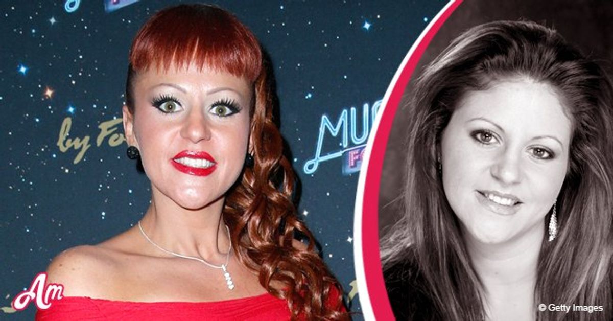 Perte de poids, cheveux roux : La nouvelle vie de Cindy Sander ...