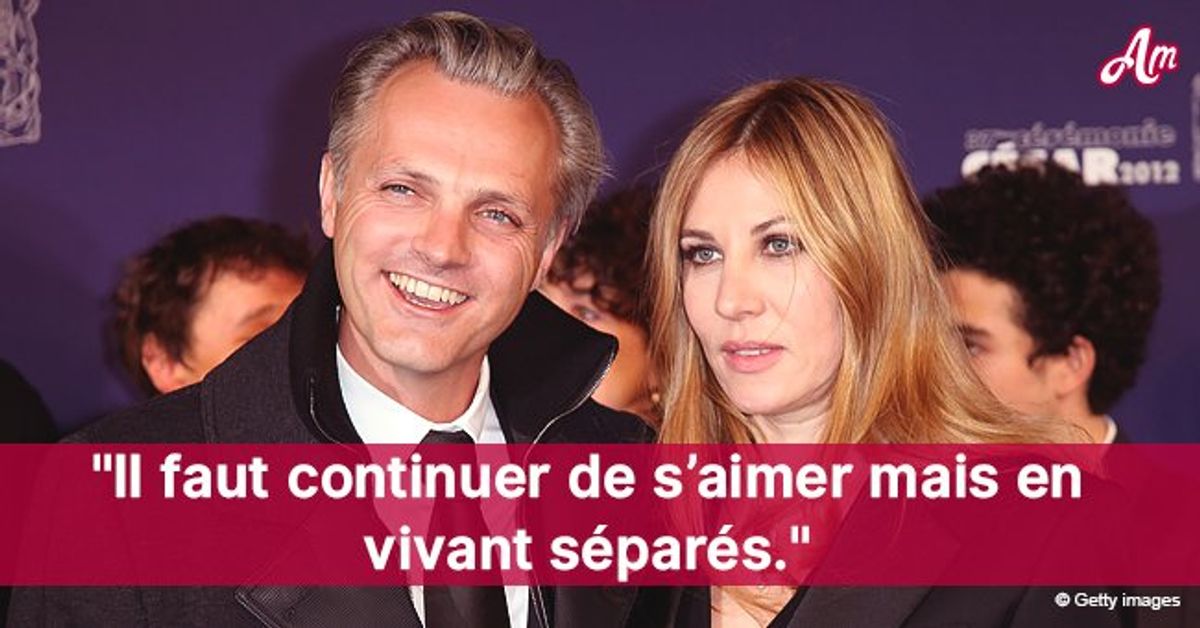 Mathilde Seigner et sa vie avec Mathieu Petit : "Je ne crois plus au ...