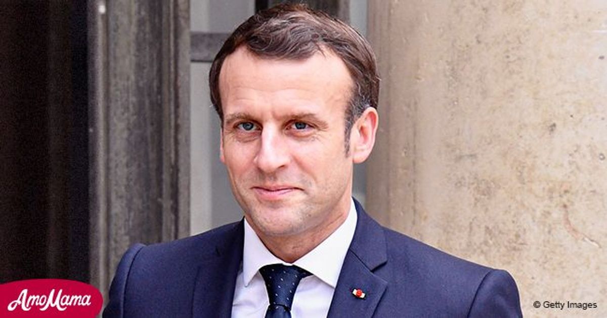 “Closer” : Les costumes d'Emmanuel Macron, fabriqués en France, coûtent ...