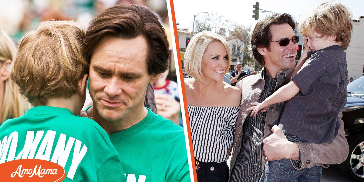 Jim Carrey a accepté le fils autiste de Jenny McCarthy – Evan a demandé à voir l'acteur "presque ...