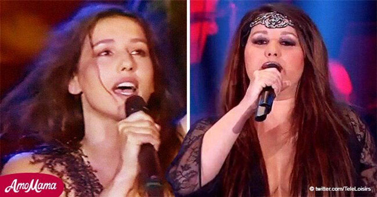 Flashback sur la vie et la carrière de Nathalie Cardone star des années 90