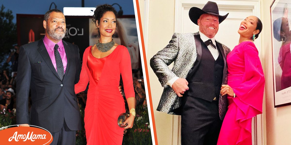 Le mari de Gina Torres : Le mariage de l'actrice avec Laurence ...
