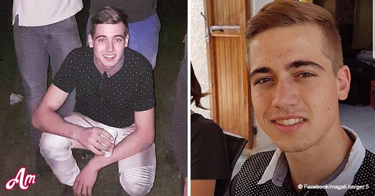 Disparition de Lucas Renoud, 20 ans : l’affaire classée, sa mère ...