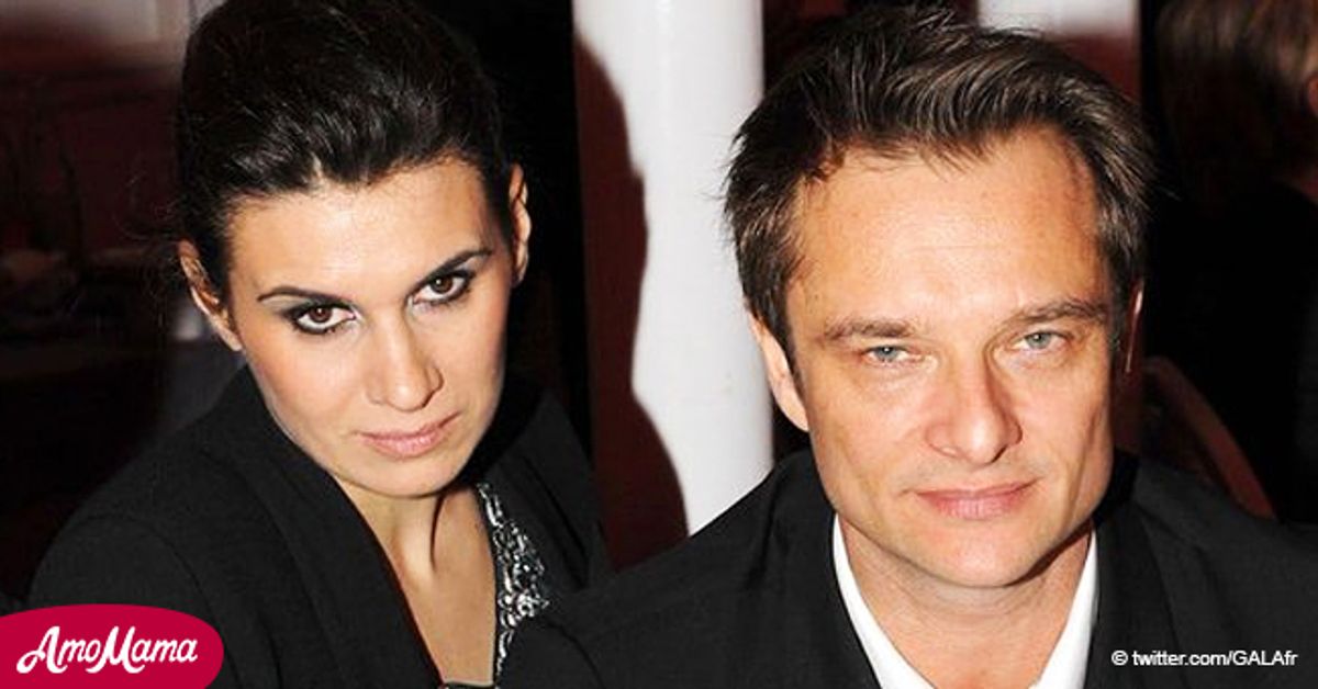 Une histoire compliquée avec la femme de David Hallyday, Alexandra