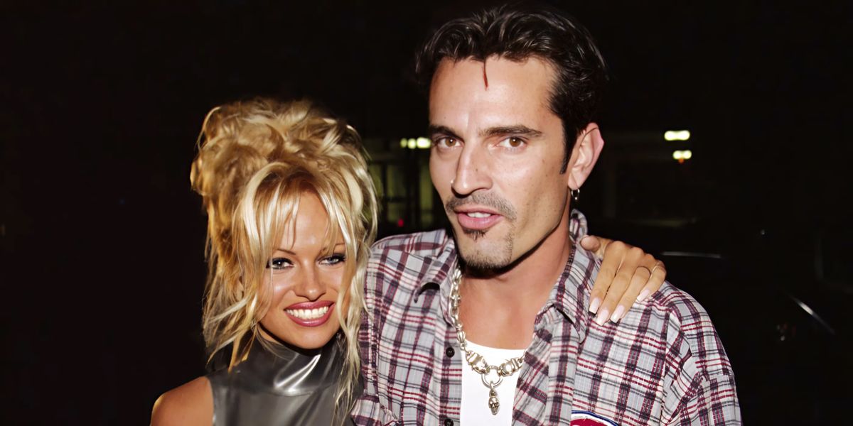 Le fils de Pamela Anderson et Tommy Lee, Dylan, 26 ans, demande sa ...