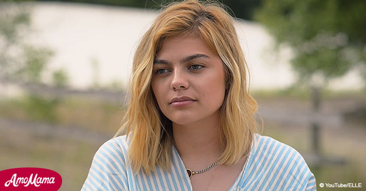 Louane fait de rares confidences sur ses parents décédés